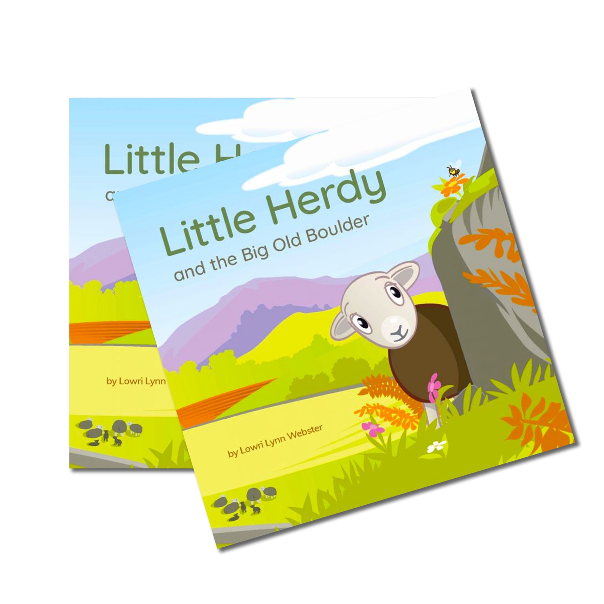 Books – The Herdy Company Ltd