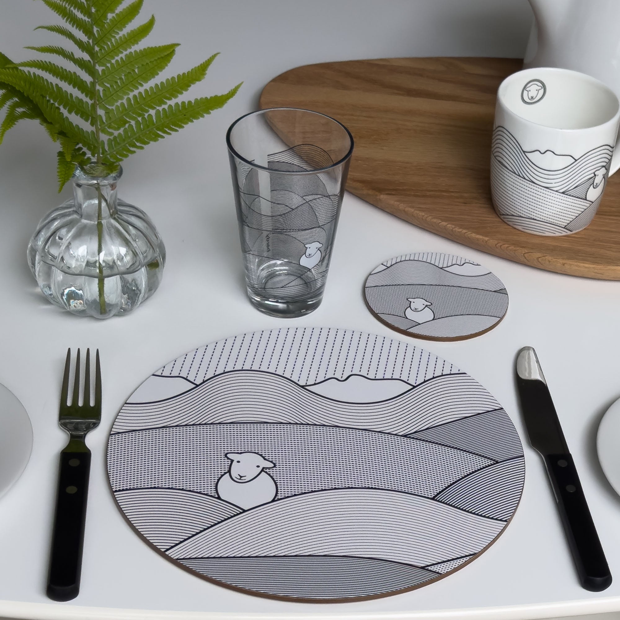 Tableware – The Herdy Company Ltd