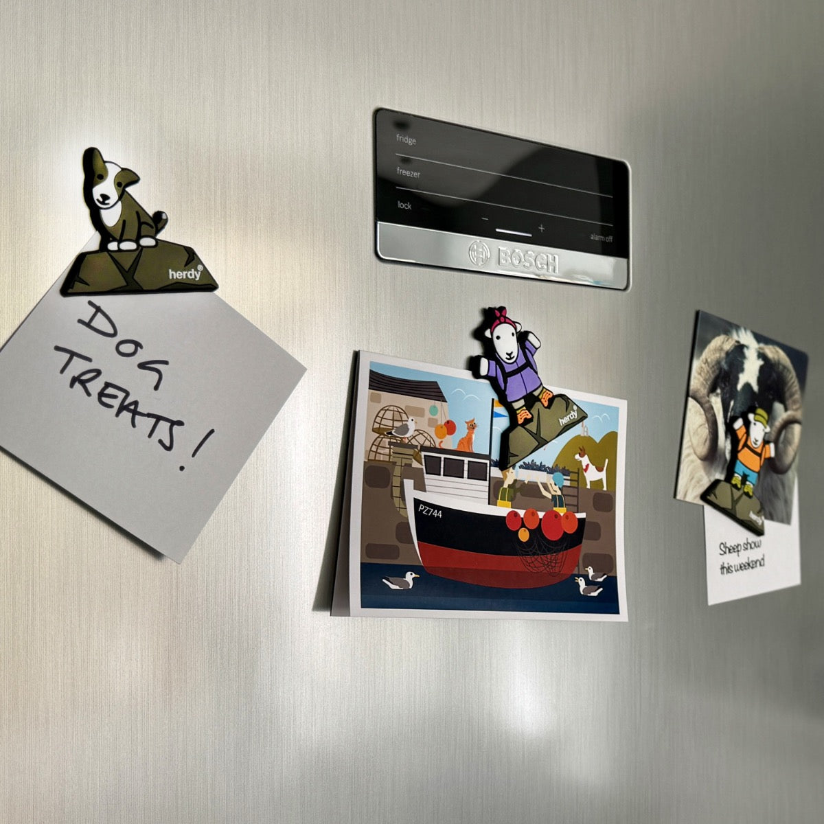 Magnets – The Herdy Company Ltd