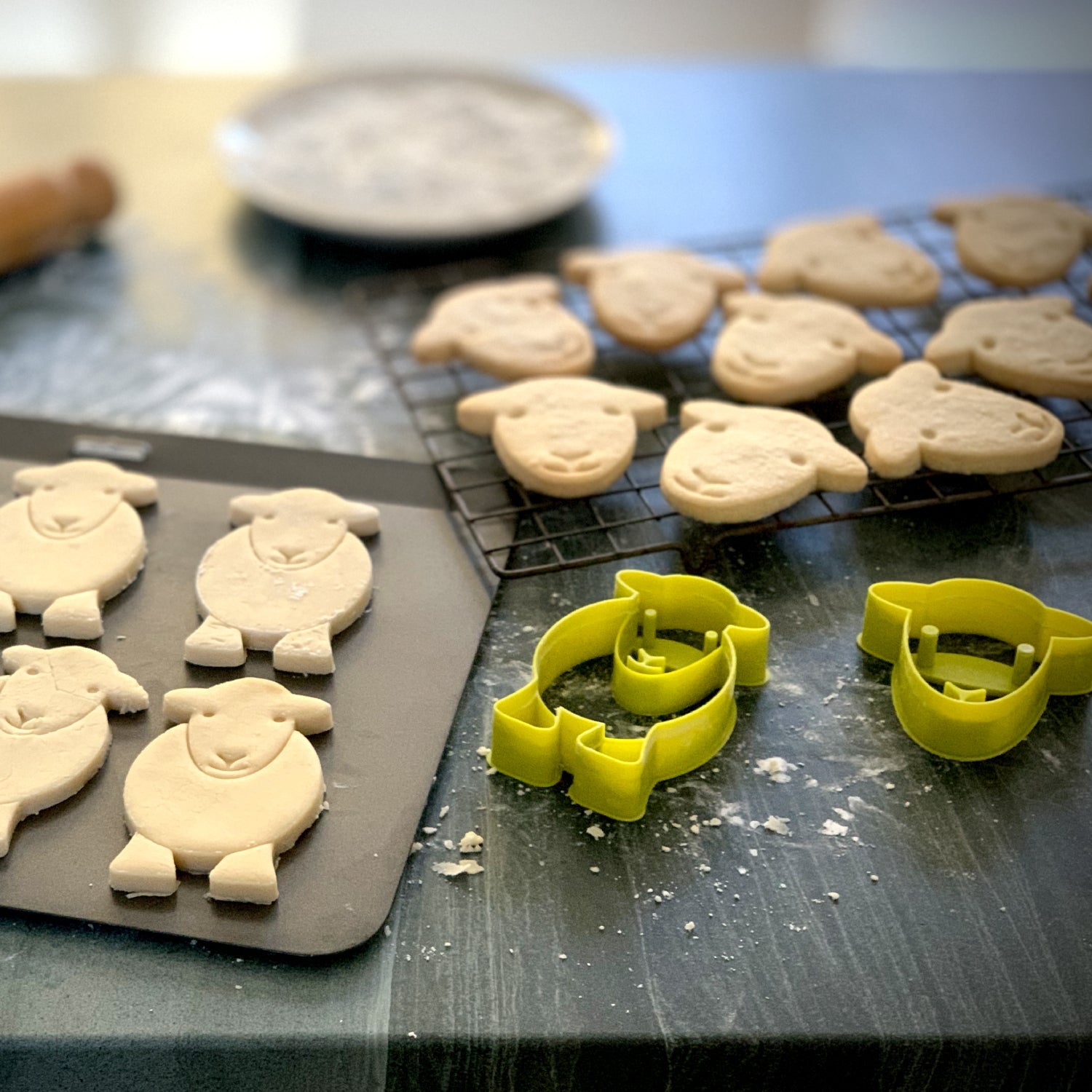 Baking – The Herdy Company Ltd