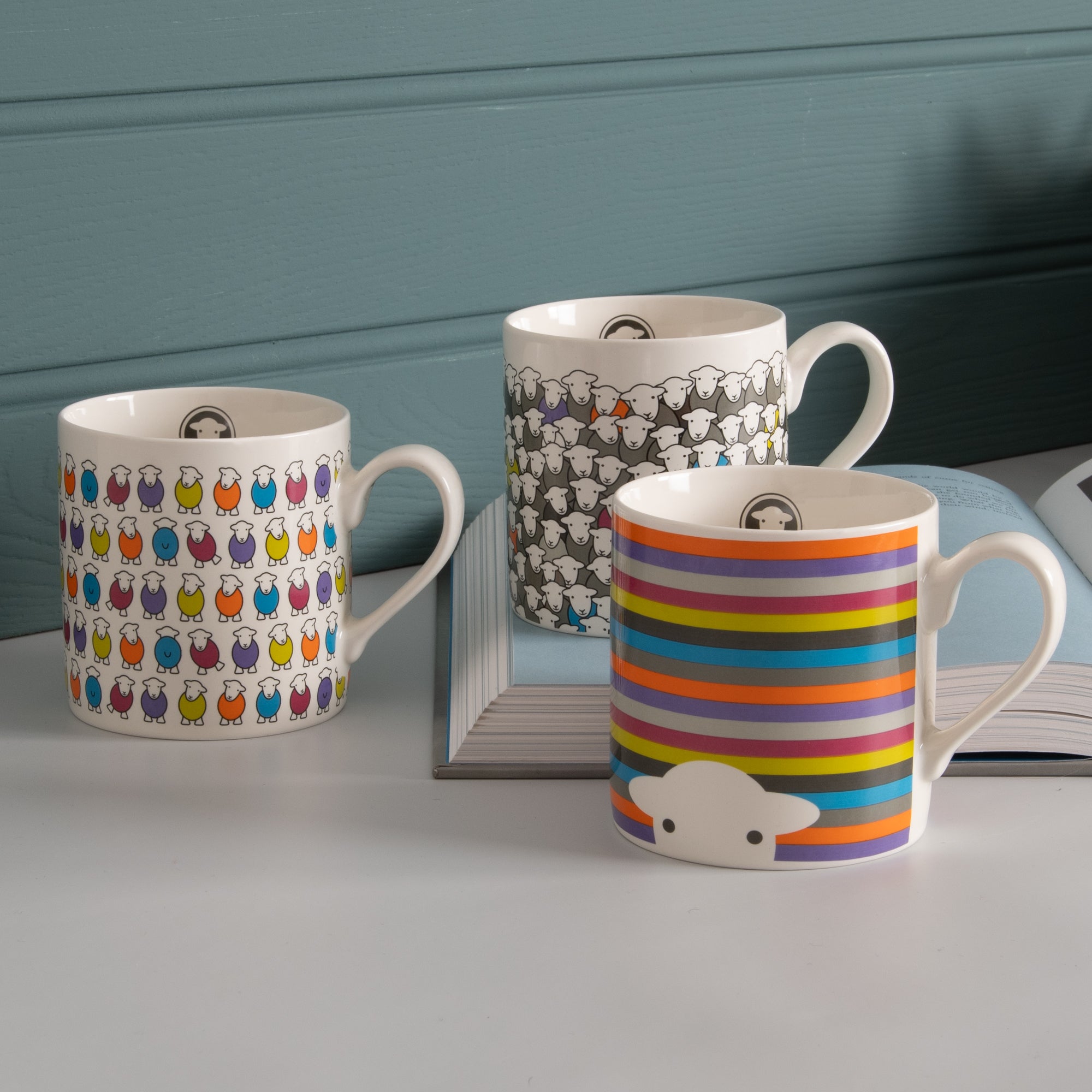 Herdy Mugs – The Herdy Company Ltd
