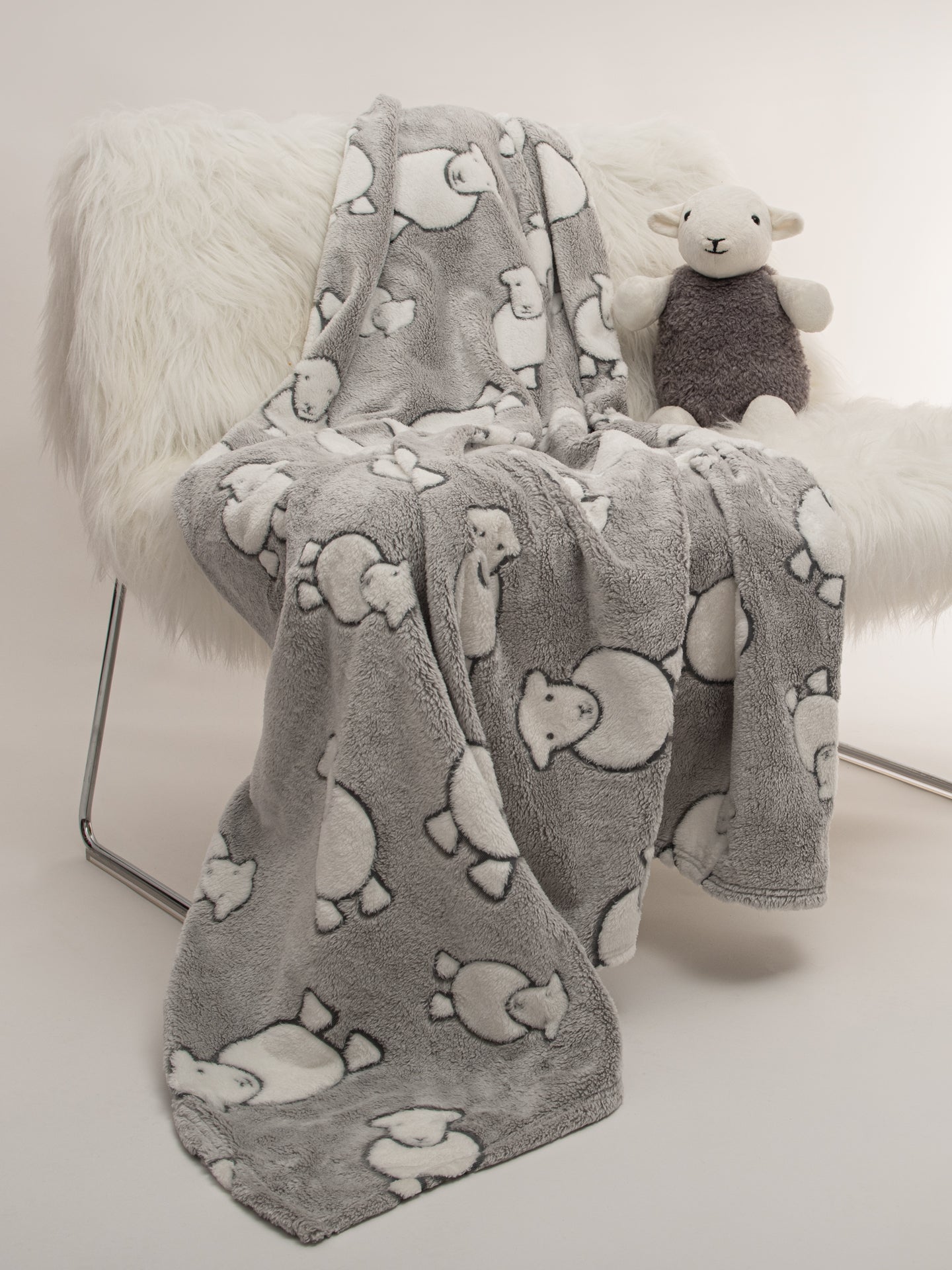 Herdy Fleece Blanket – The Herdy Company Ltd