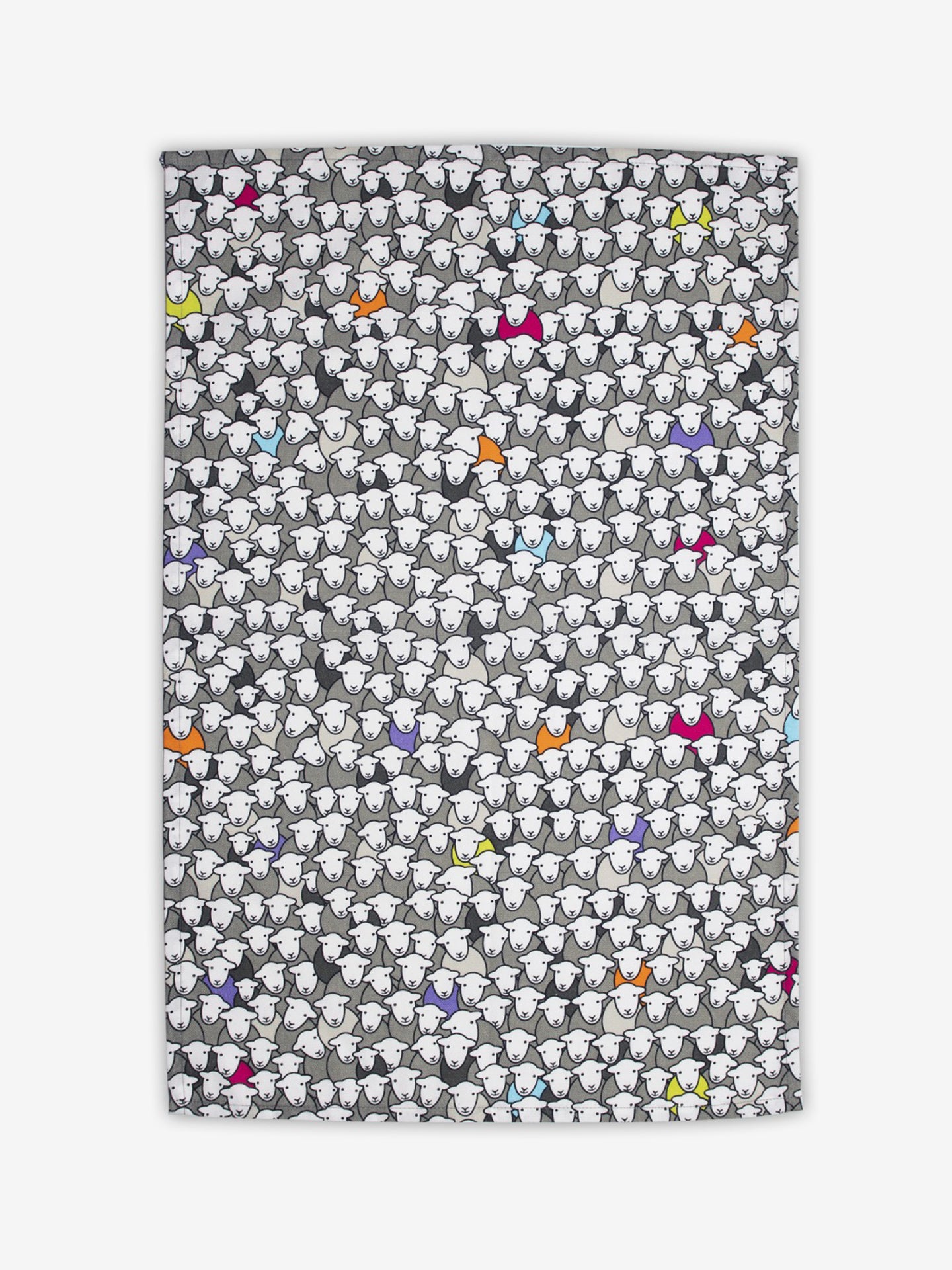 Flock Tea Towel – The Herdy Company Ltd