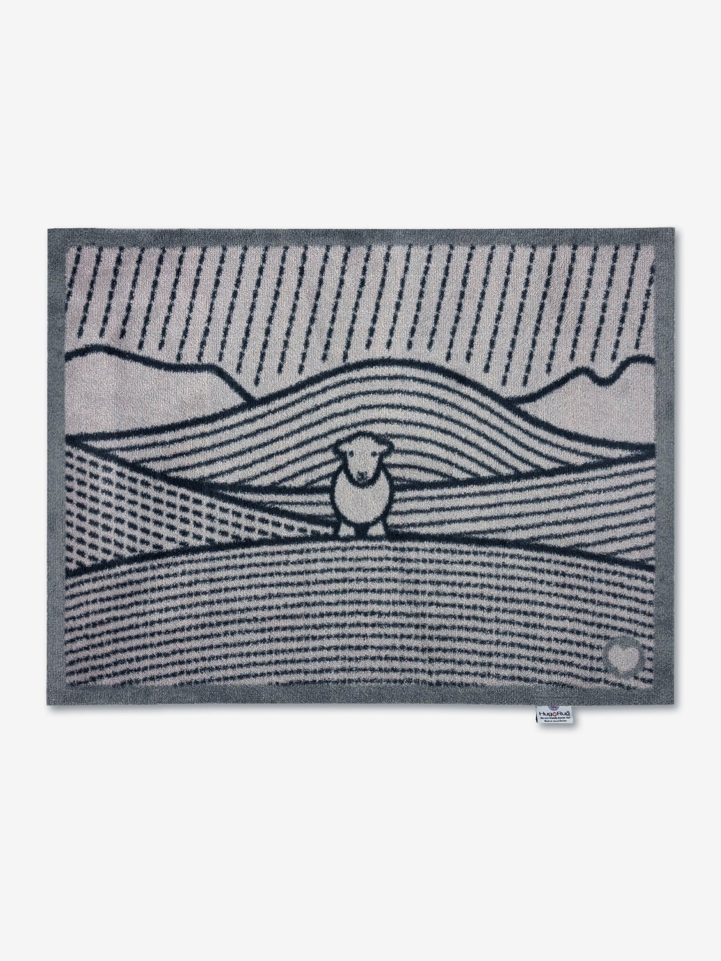 Line Herdy Hug Rug – The Herdy Company Ltd