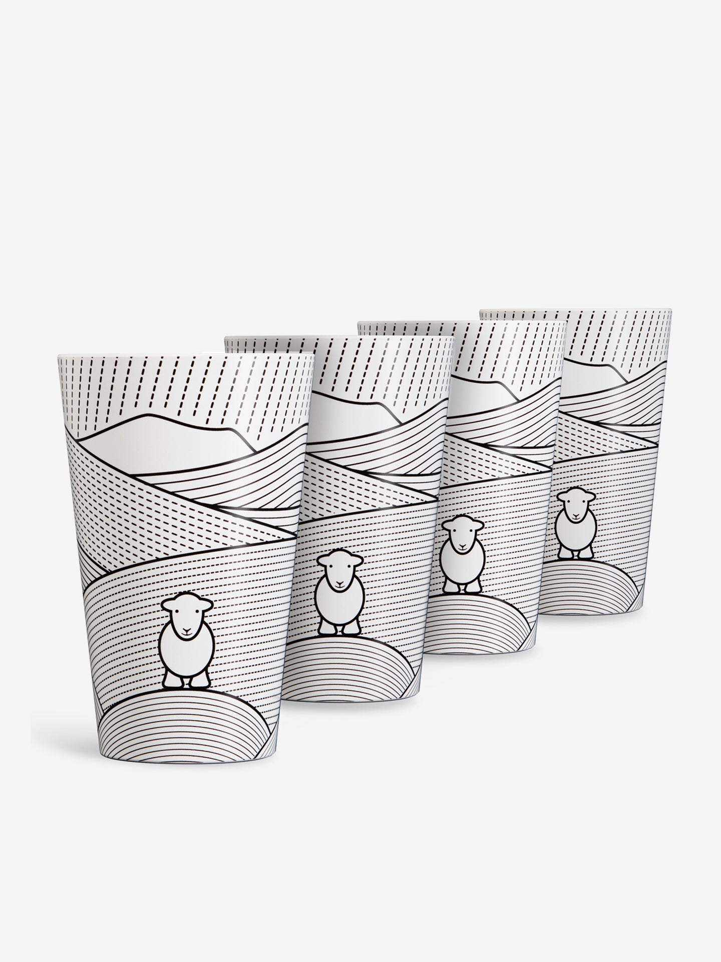 Line Picnic Tumbler Set – The Herdy Company Ltd